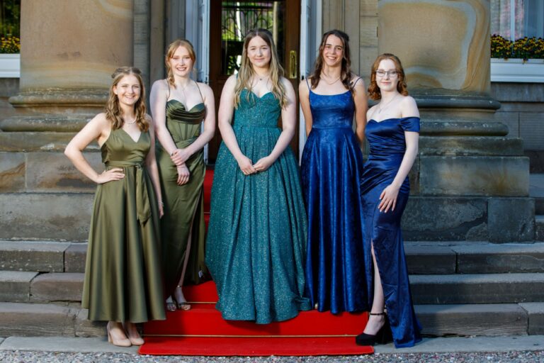 Bell Baxter High School prom 2023 in pictures