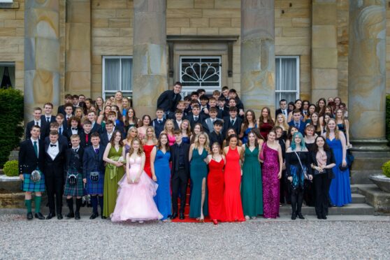 Inverkeithing High prom 2023 in pictures