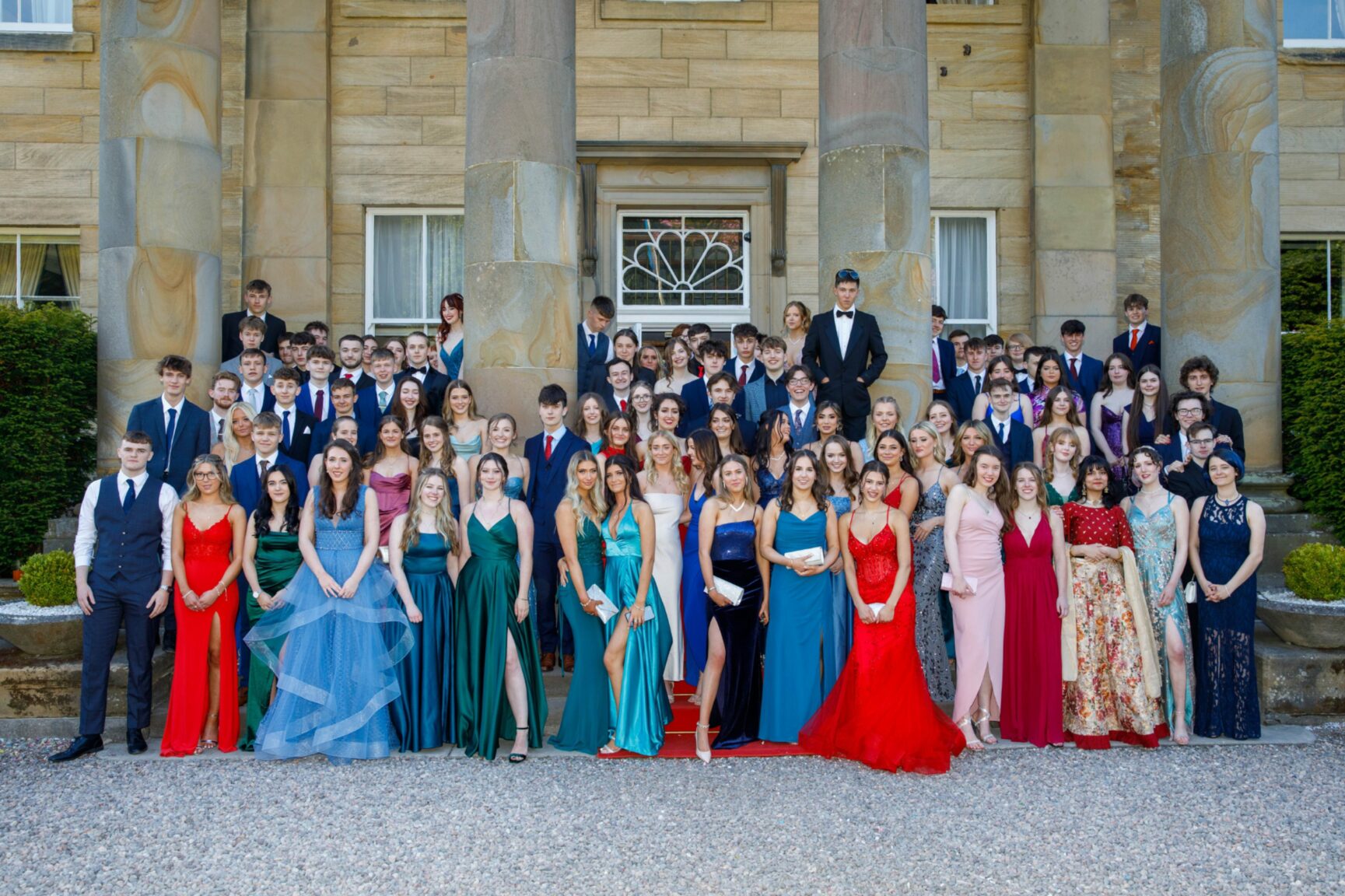 Kinross High prom 2023 in pictures