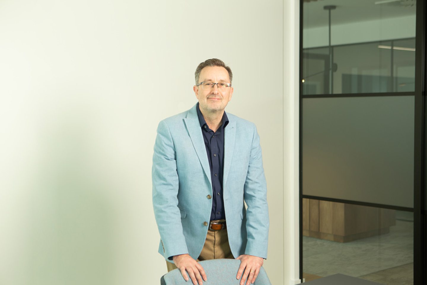 Kevin Pringle: Why I'm returning to work for Scottish Government