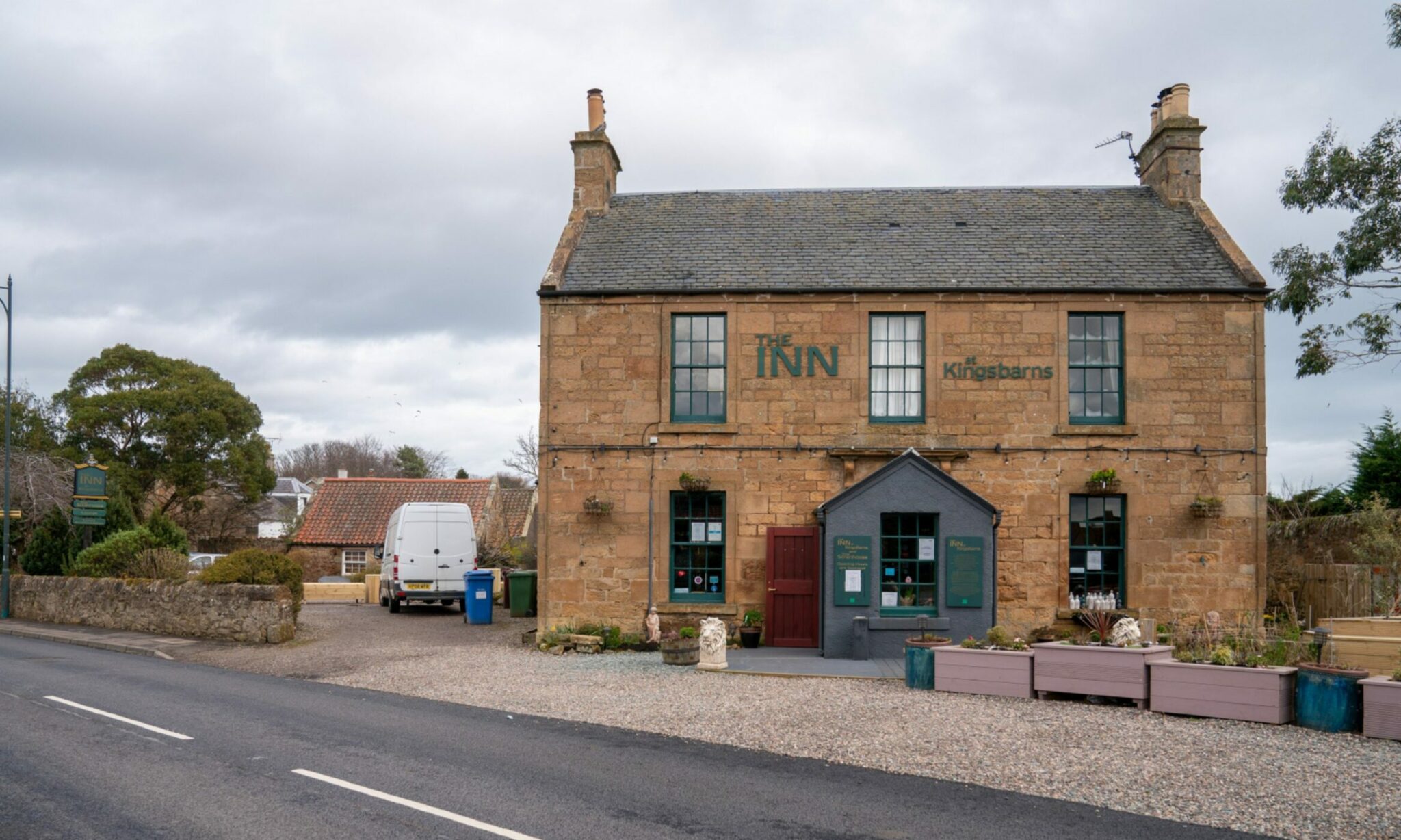 Chance to buy share of the Inn at Kingsbarns for £25