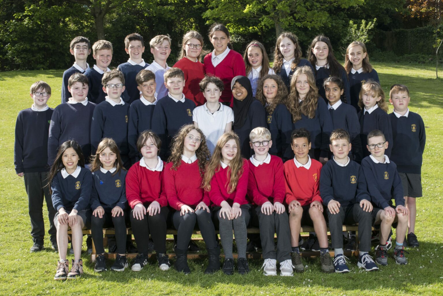 Last Class 2023: Primary 7 photos from schools across Fife - part one ...