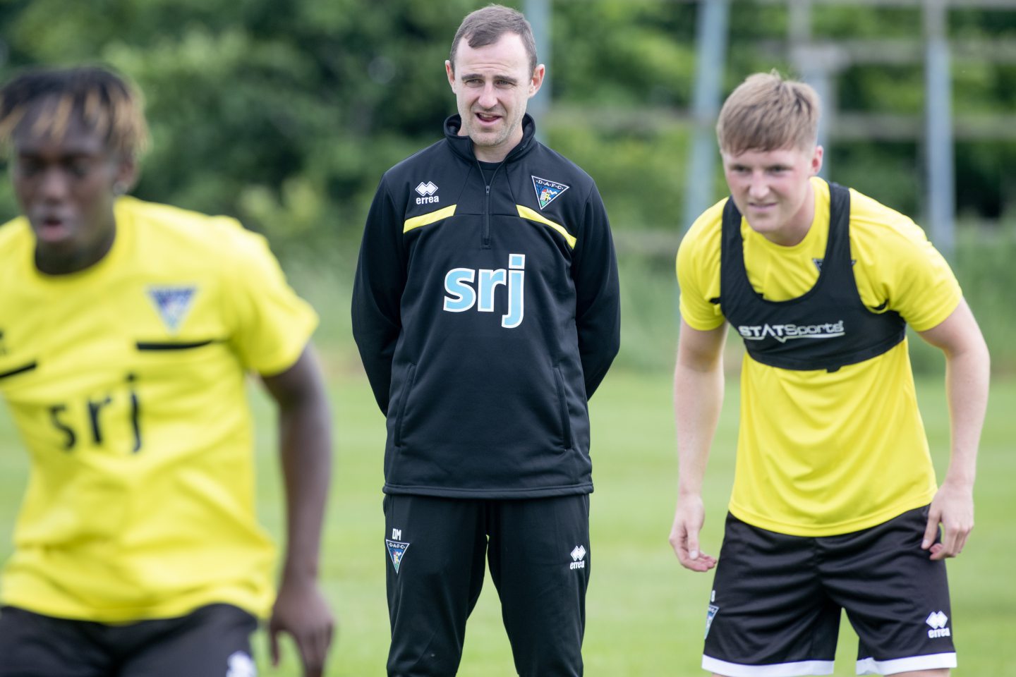 Dunfermline Athletic F.C. reveal extent of Kane Ritchie-Hosler injury