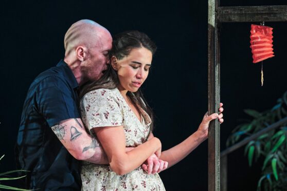 REVIEW: Five stars for A Streetcar Named Desire at Pitlochry