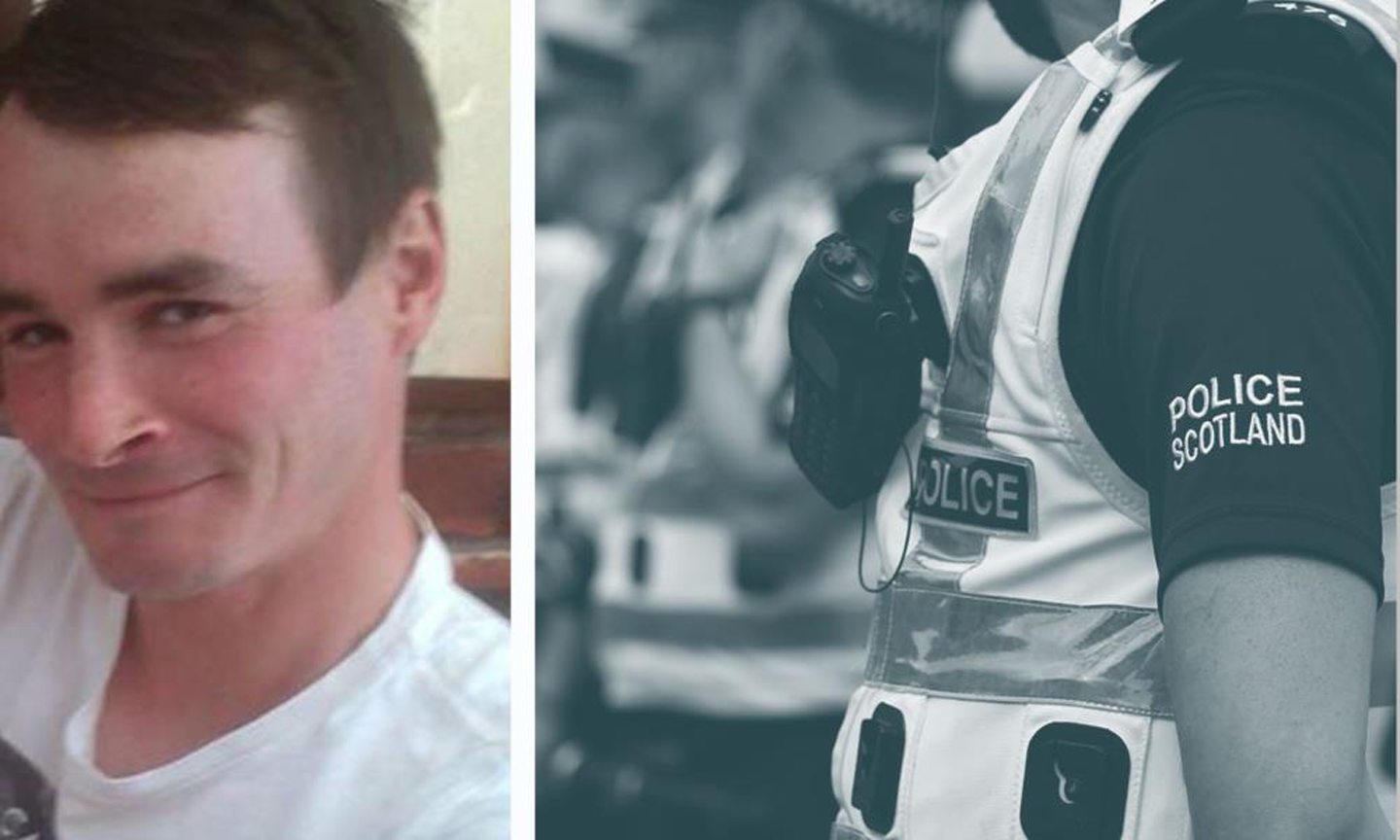 Concerns grow for man, 37, missing from Fife