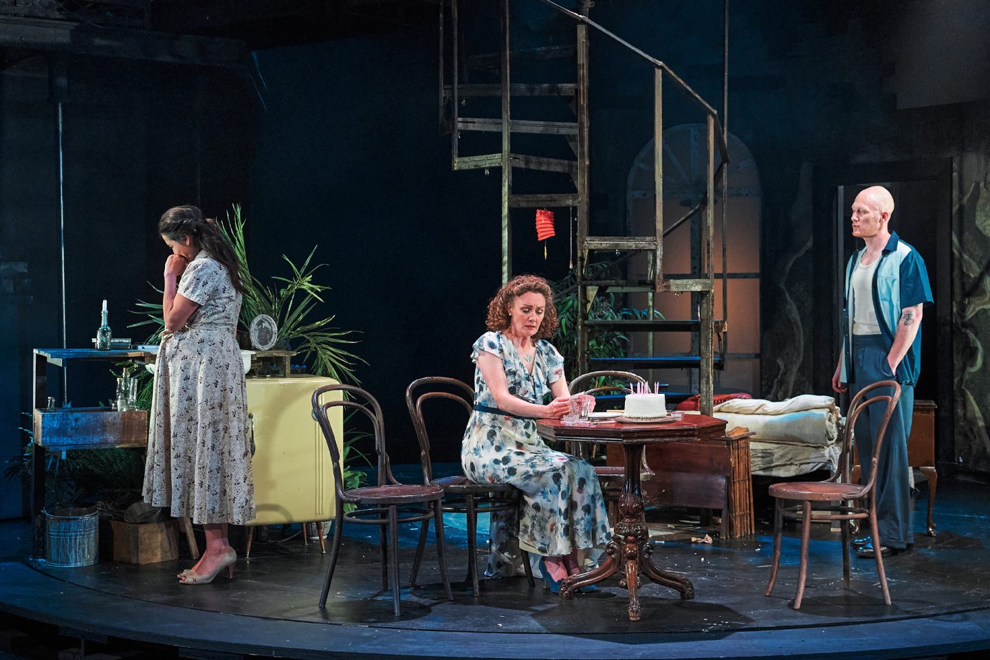 REVIEW: Five stars for A Streetcar Named Desire at Pitlochry