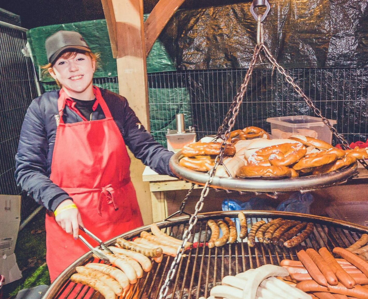 Oktoberfest event coming to Dundee's Slessor Gardens