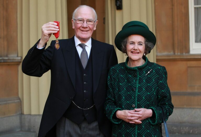 Lady Elspeth Campbell: Tributes to wife of former Lib Dem leader