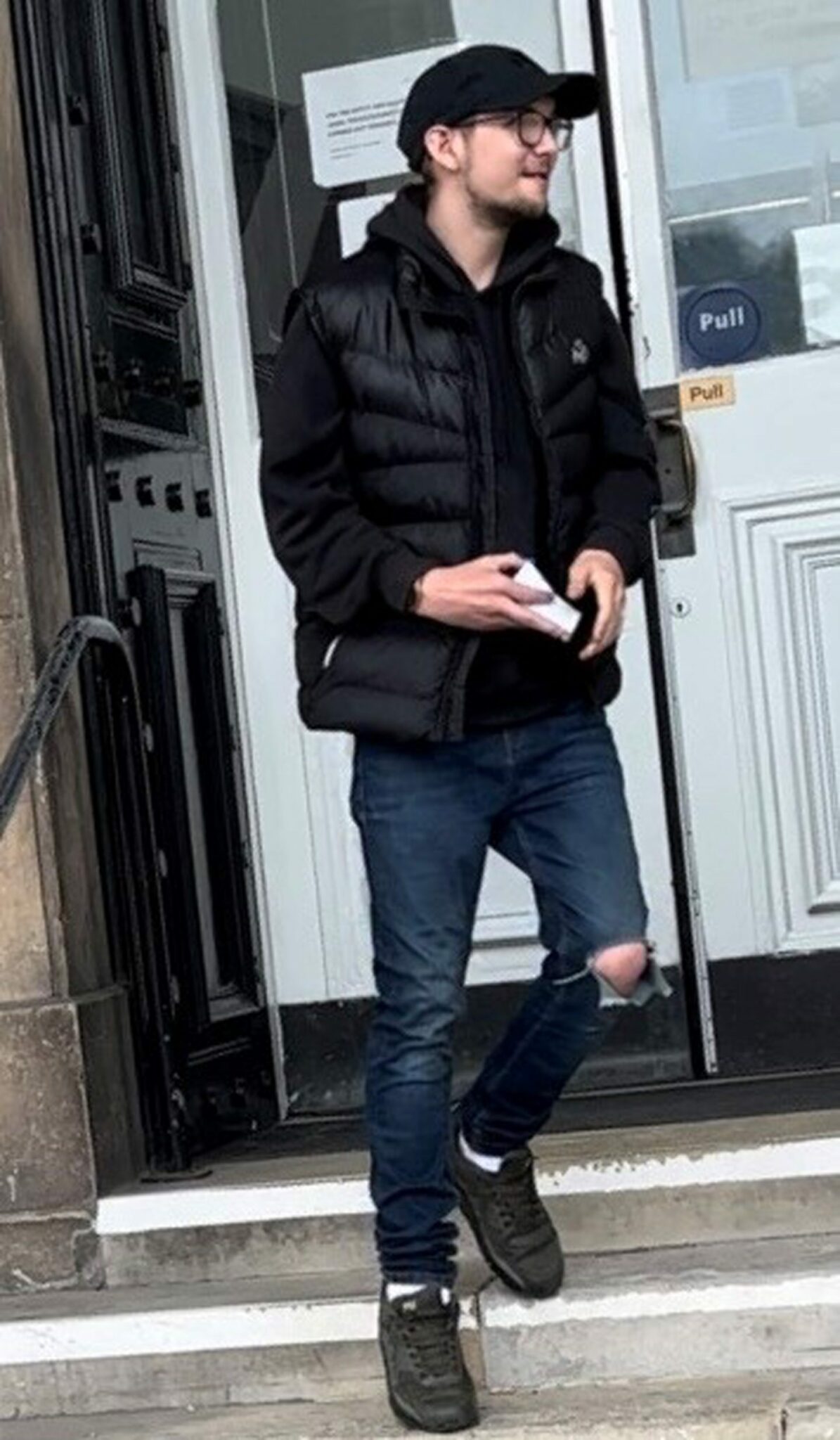 Scone boyfriend told partner: 'I'll show you what an abuser is'