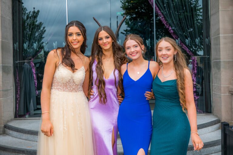 Blairgowrie High School prom 2023 in pictures