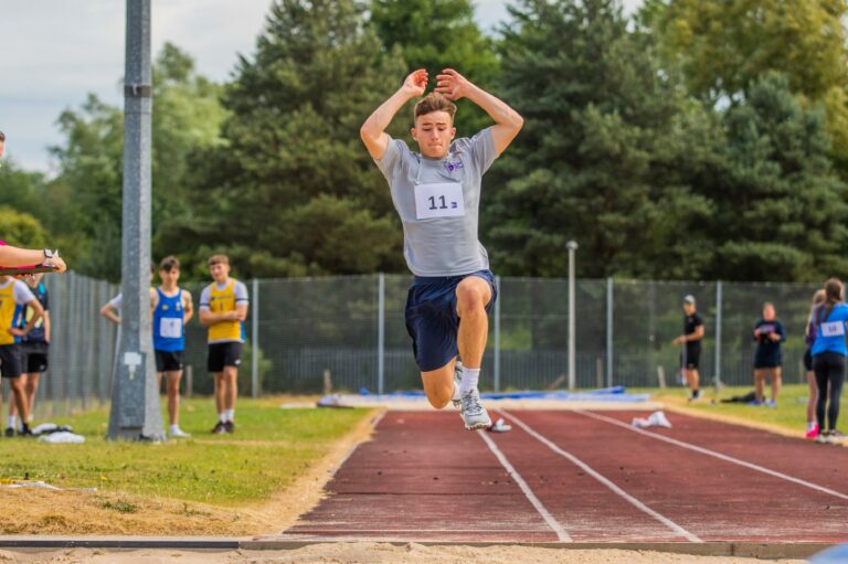 Best pictures as youngsters take part in Perth County Sports events