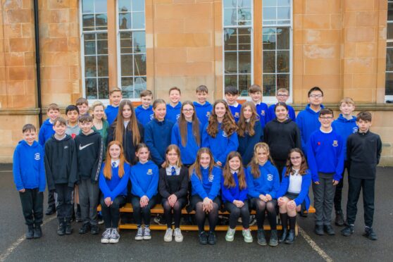 Last Class 2023: Primary 7 photos from schools across Perthshire - The ...