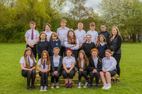 Last Class 2023: Primary 7 photos from schools across Perthshire - The ...