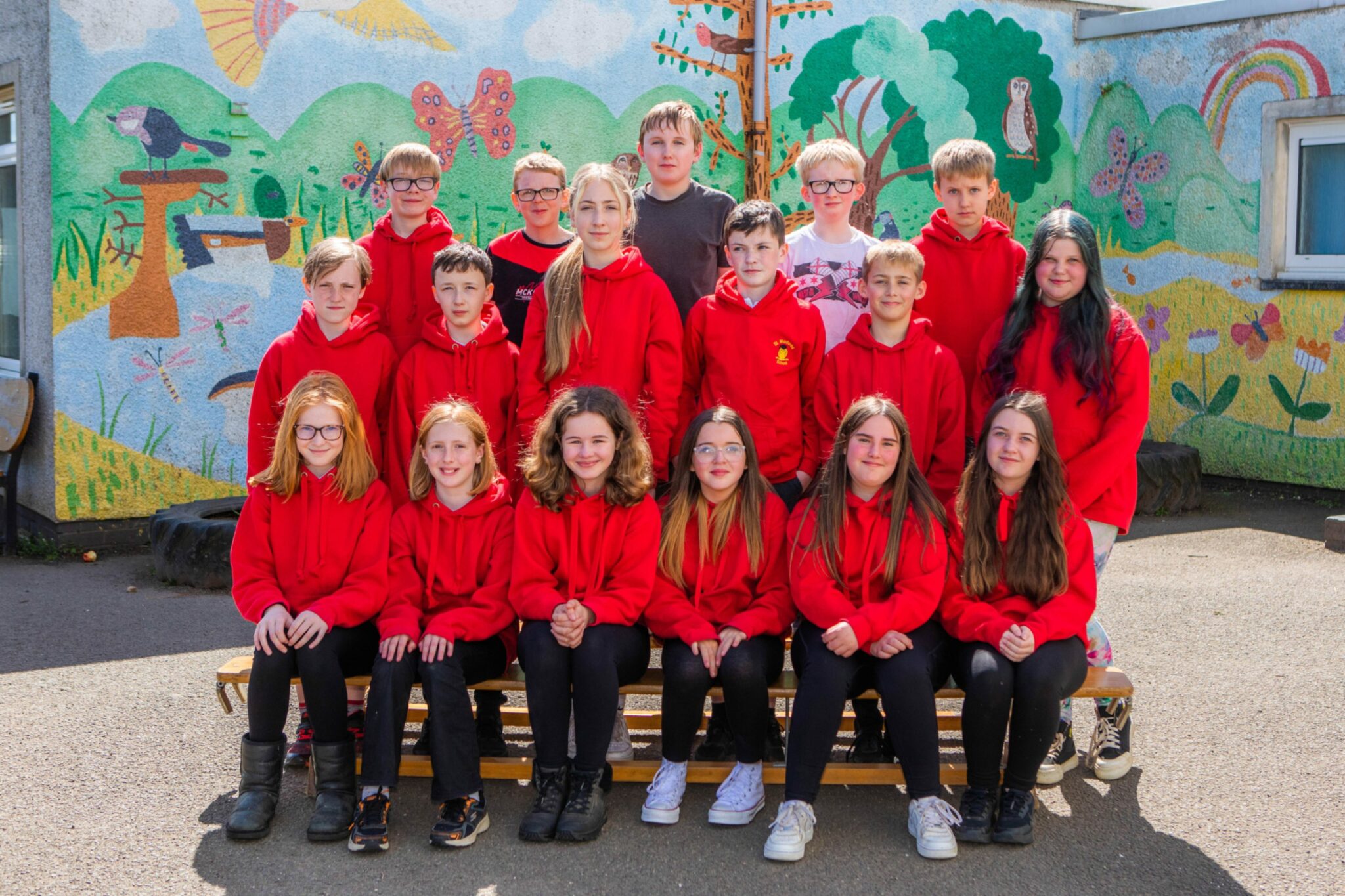 Last Class 2023: Primary 7 photos from schools across Perthshire - The ...