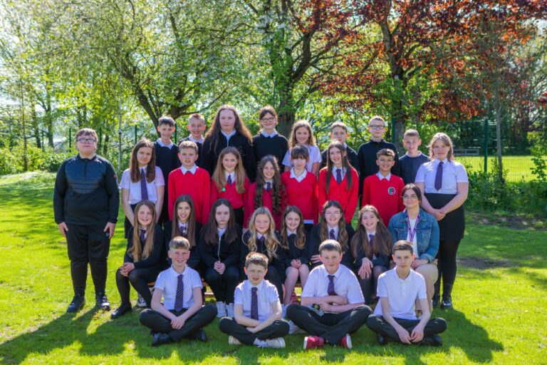 Last Class 2023: Primary 7 photos from schools across Perthshire - The ...