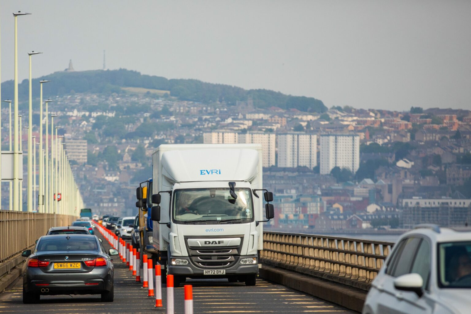 Tay Road Bridge roadworks: All you need to know