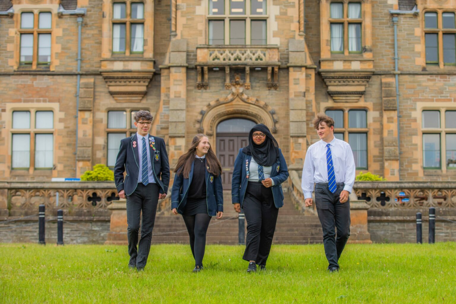 Dundee school fighting back against the teen vape epidemic