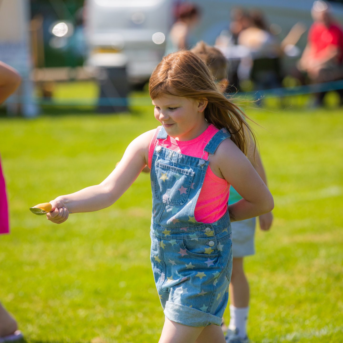 Pictures: Fun in the sun at the Kettins fete