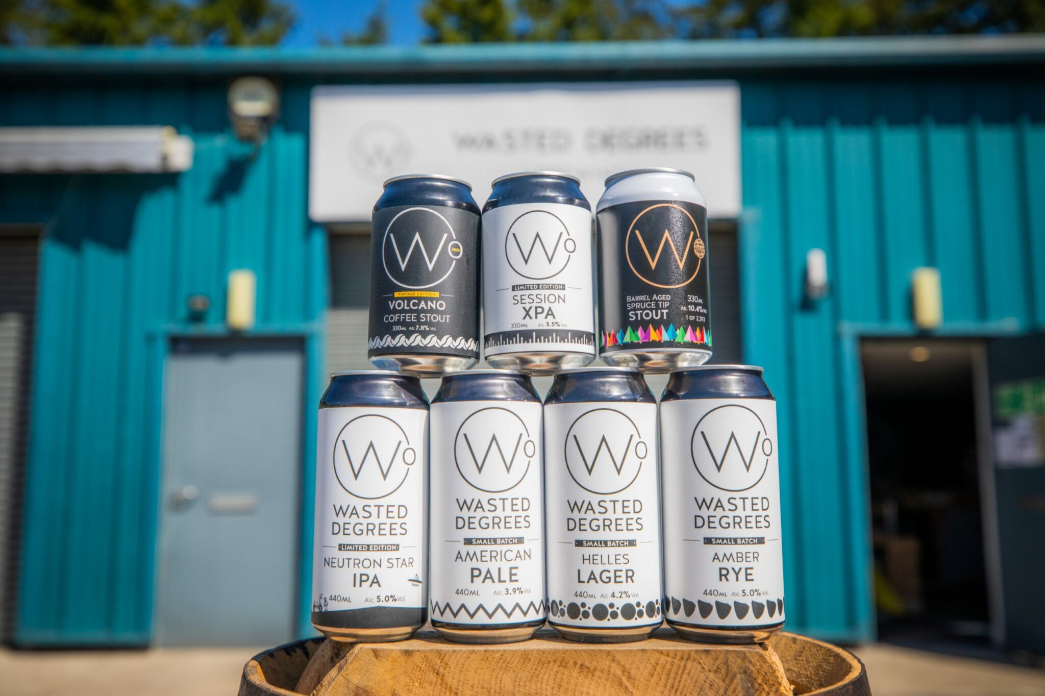 Update: Wasted Degrees Pitlochry brewery plans approved