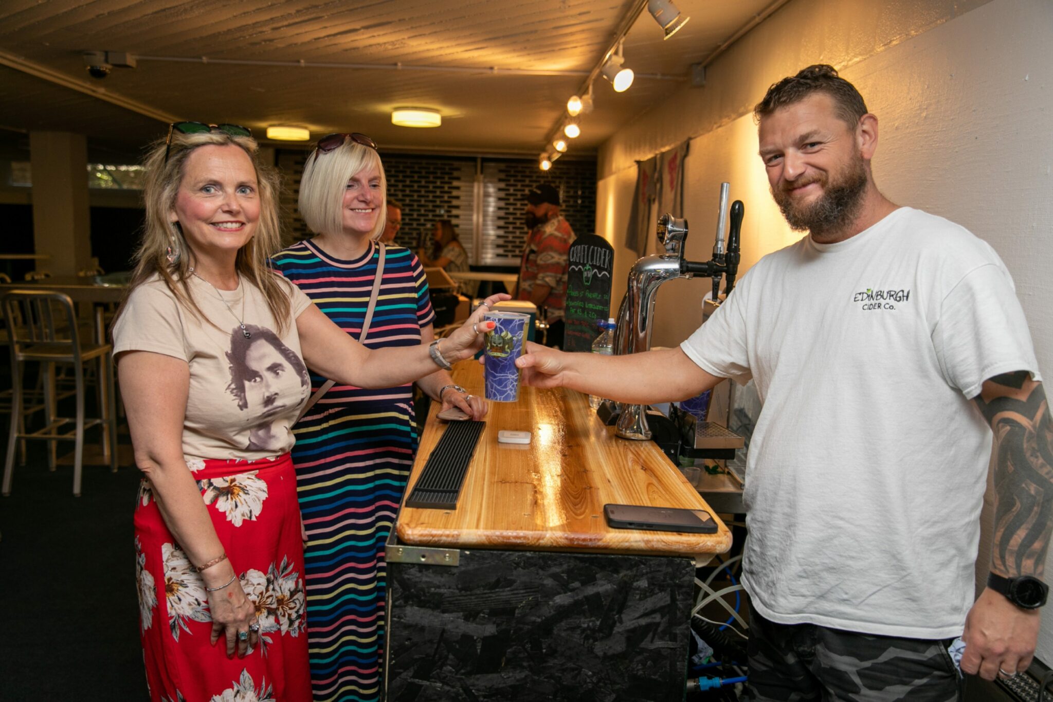 The best pictures from Dundee Brew Fest 2023