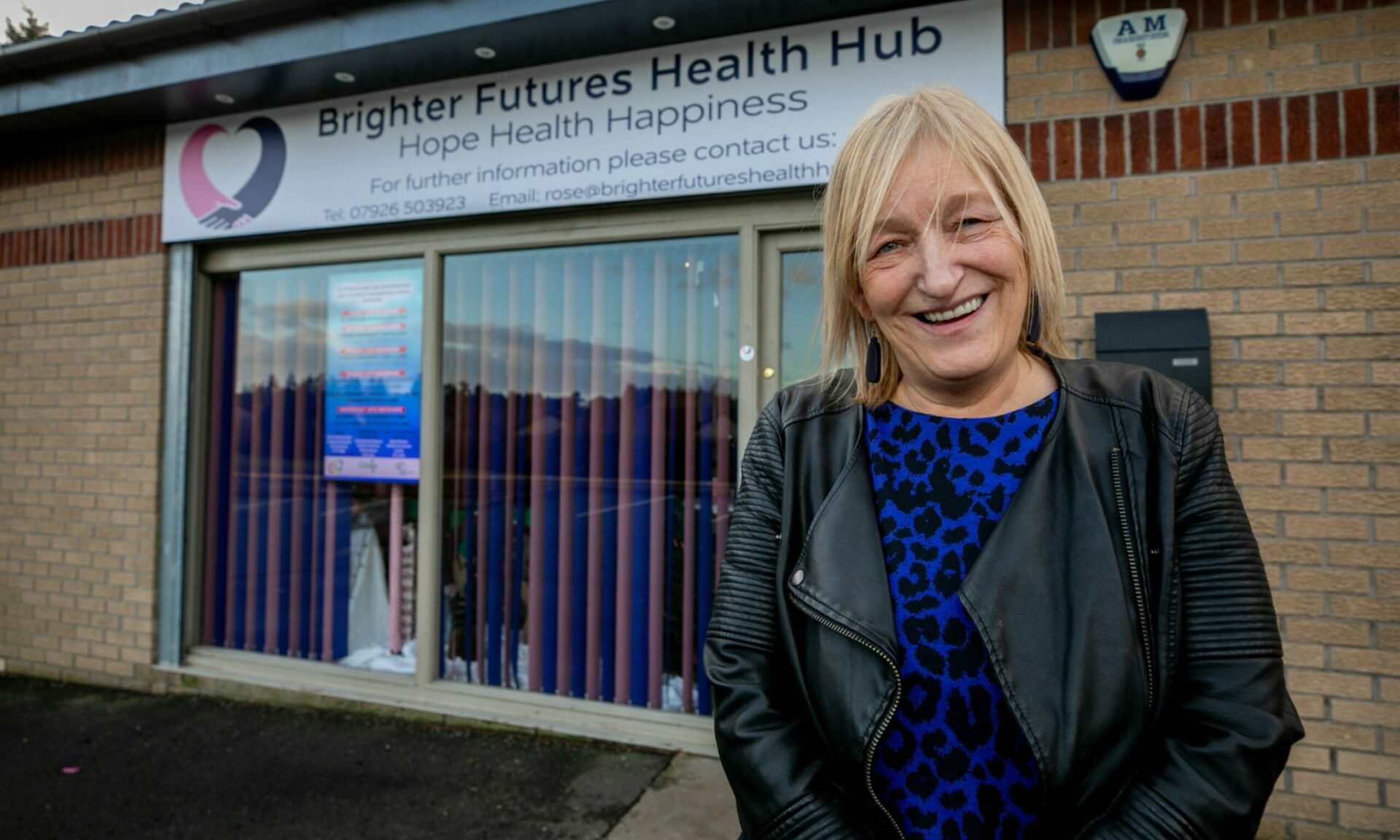 Rose Duncan: Tributes pour in for Glenrothes community worker