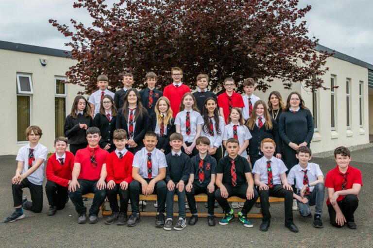Last Class 2023: Primary 7 photos from schools across Fife - part one ...