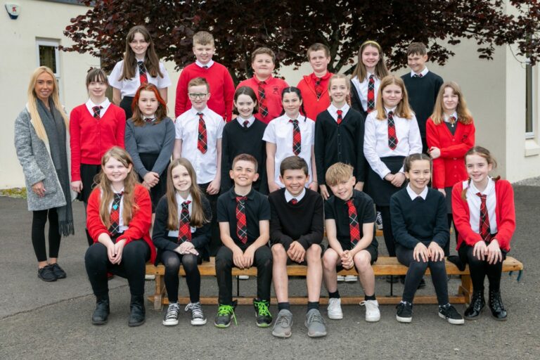 Last Class 2023: Primary 7 photos from schools across Fife - part one - The Courier