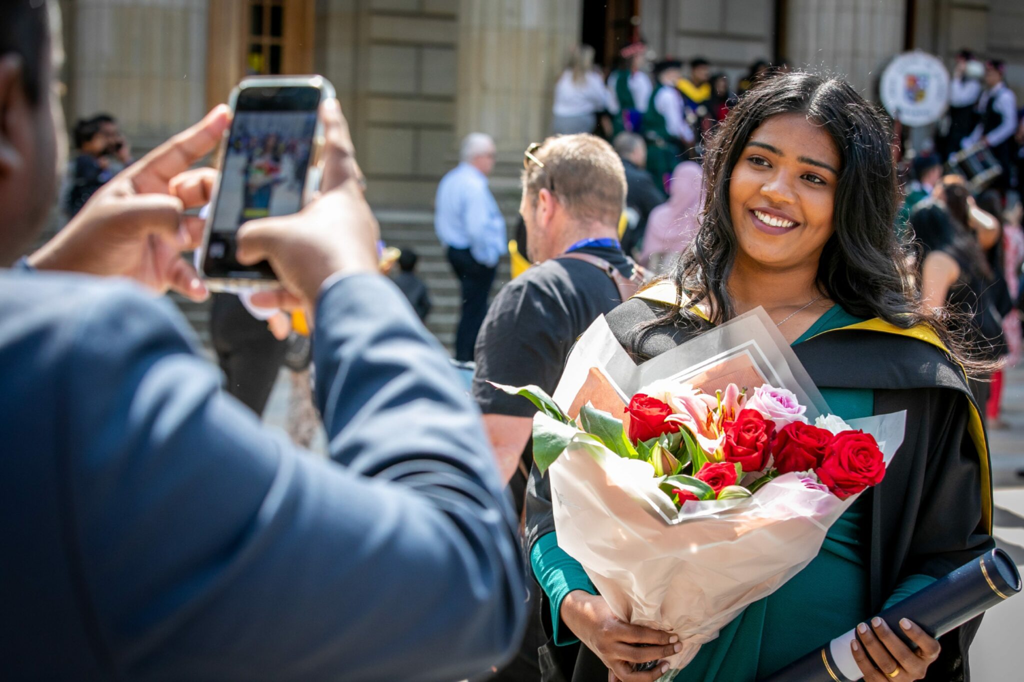 Dundee University graduations: Best pictures from day 3