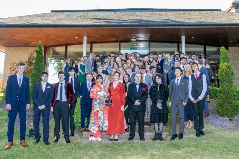 Harris Academy prom 2023 in pictures
