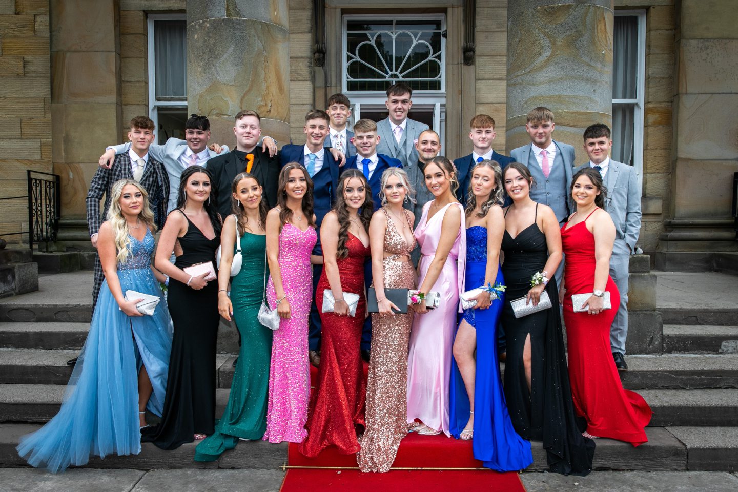 Levenmouth Academy prom 2023 in pictures