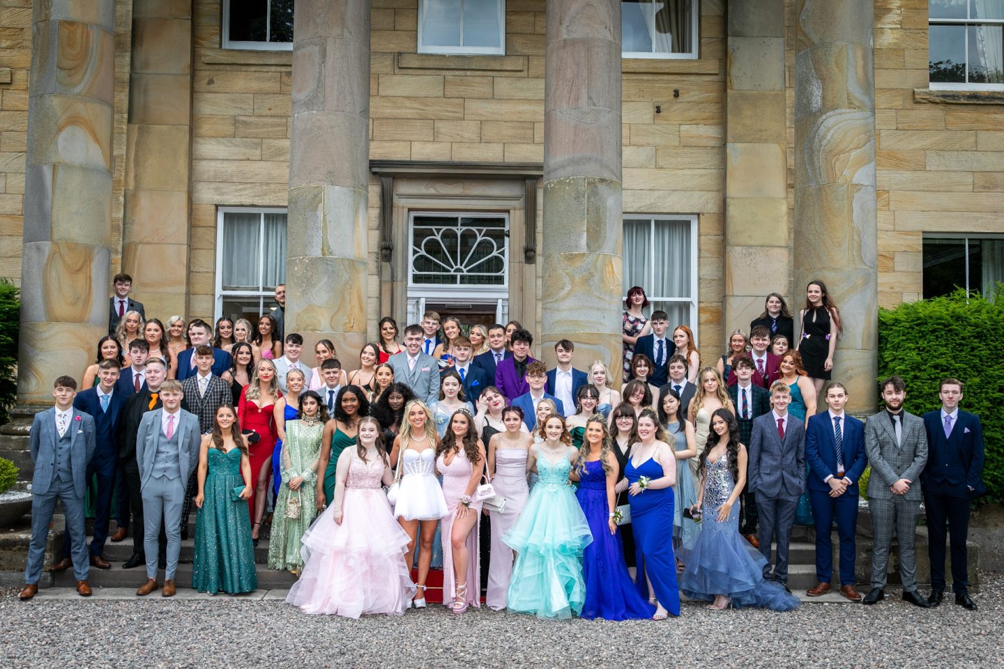Levenmouth Academy prom 2023 in pictures