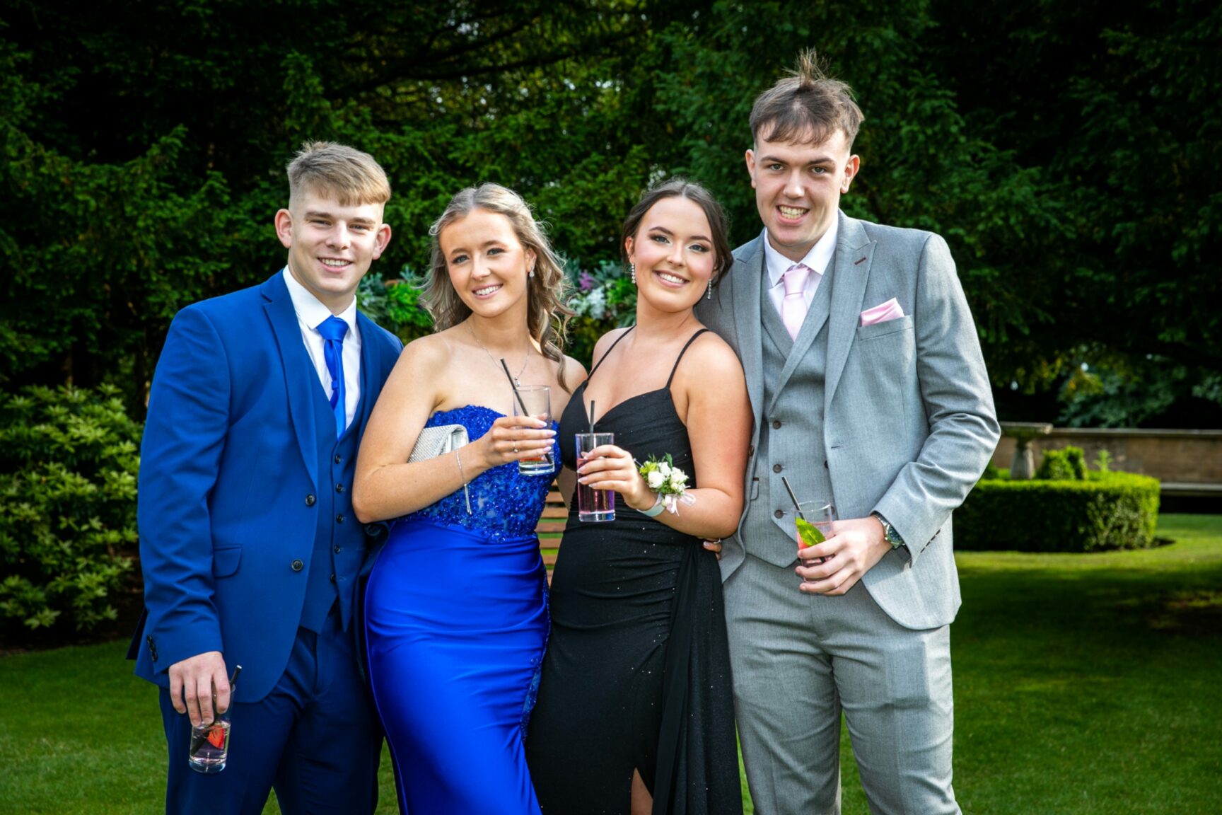 Levenmouth Academy prom 2023 in pictures