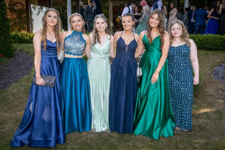 Morgan Academy prom 2023 in pictures