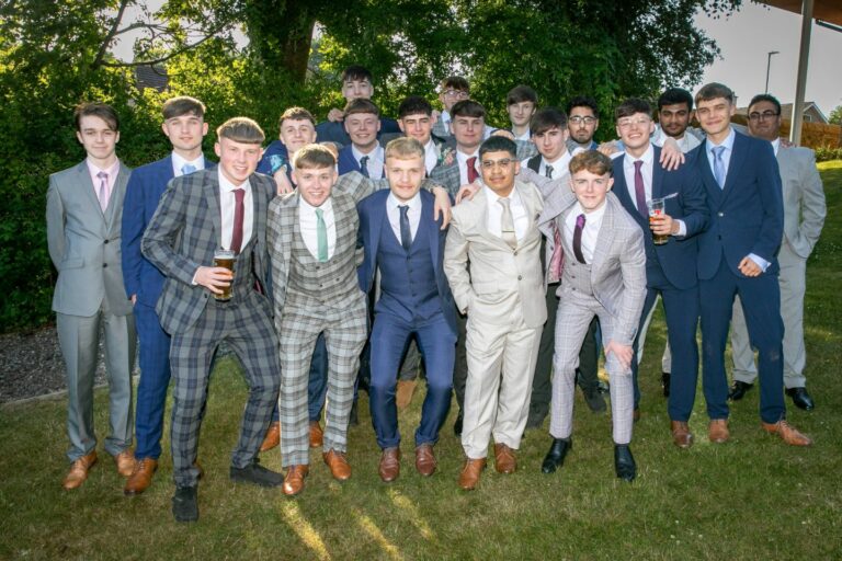 Morgan Academy prom 2023 in pictures