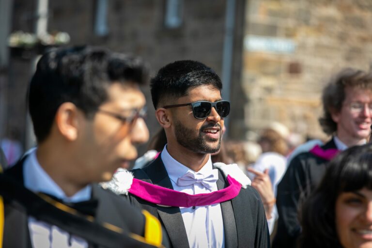 St Andrews University graduations 2023: Pictures from first day