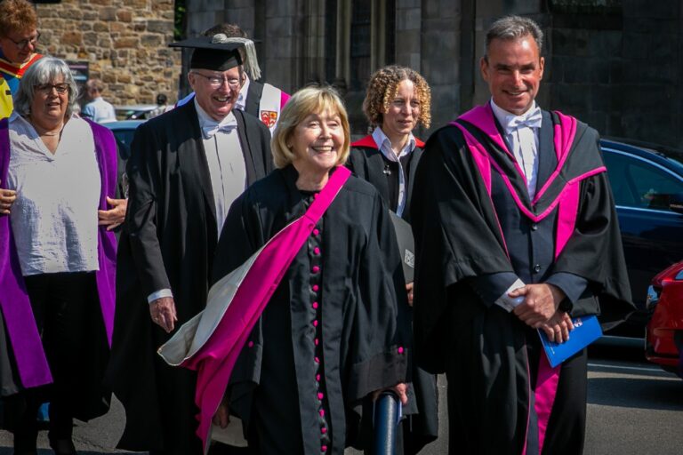 St Andrews University graduations 2023: Pictures from first day