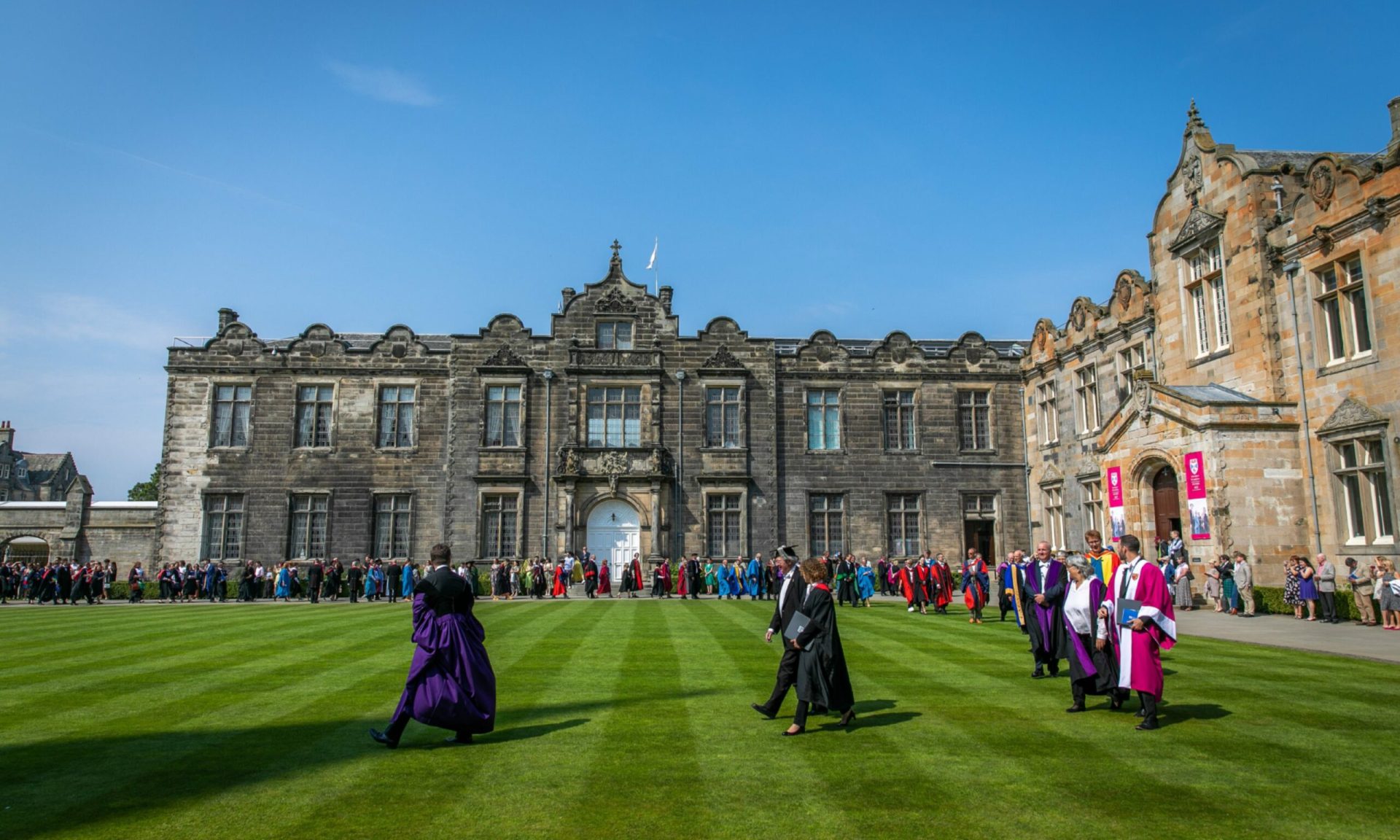 Mediation agreed amid St Andrews University antisemitism row