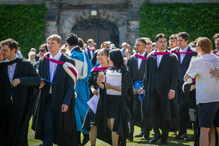 St Andrews University graduations 2023: Best pictures from 3rd day