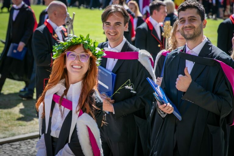 St Andrews University graduations 2023: Pictures from day four - The ...