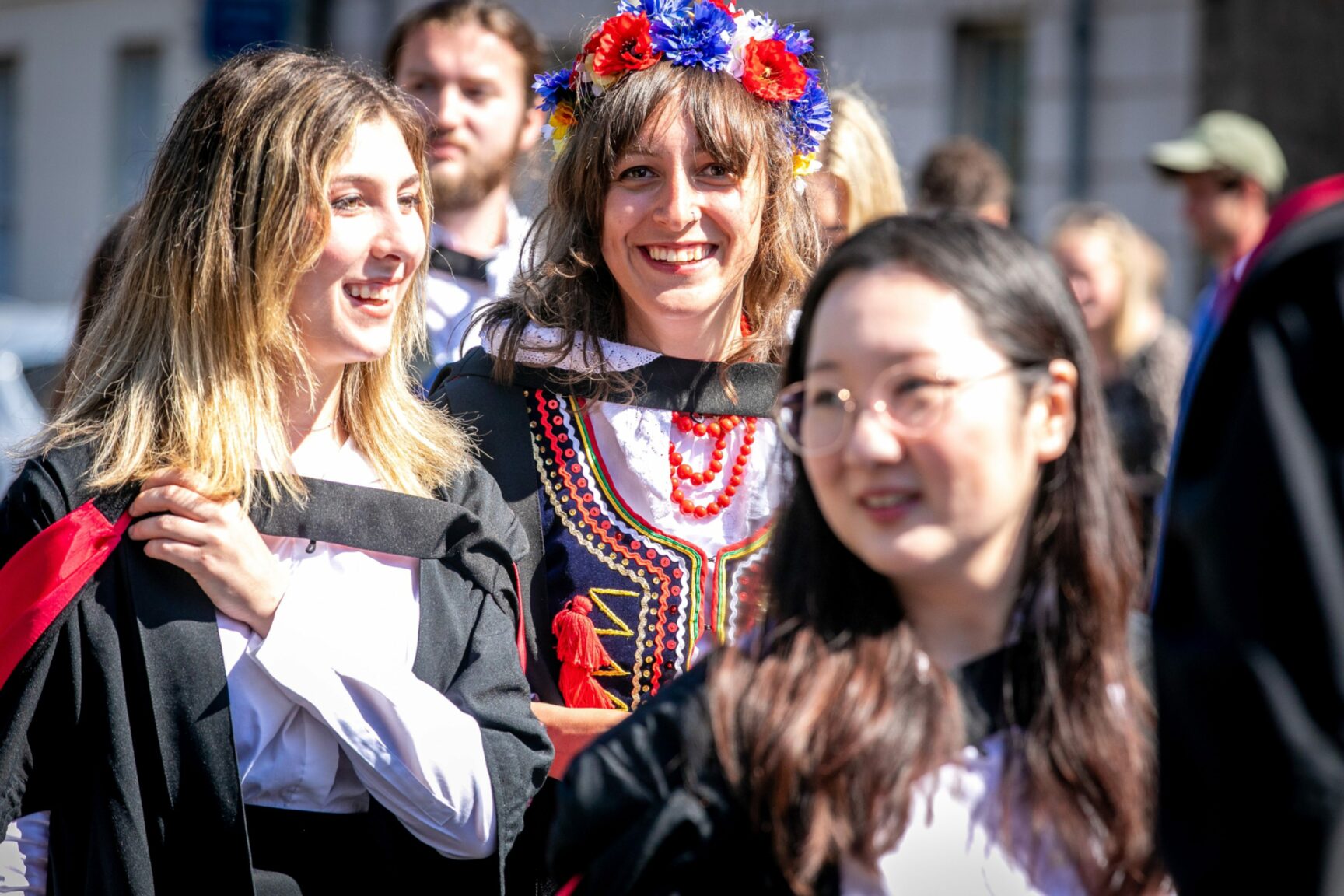 St Andrews graduations 2023: Pictures from final day