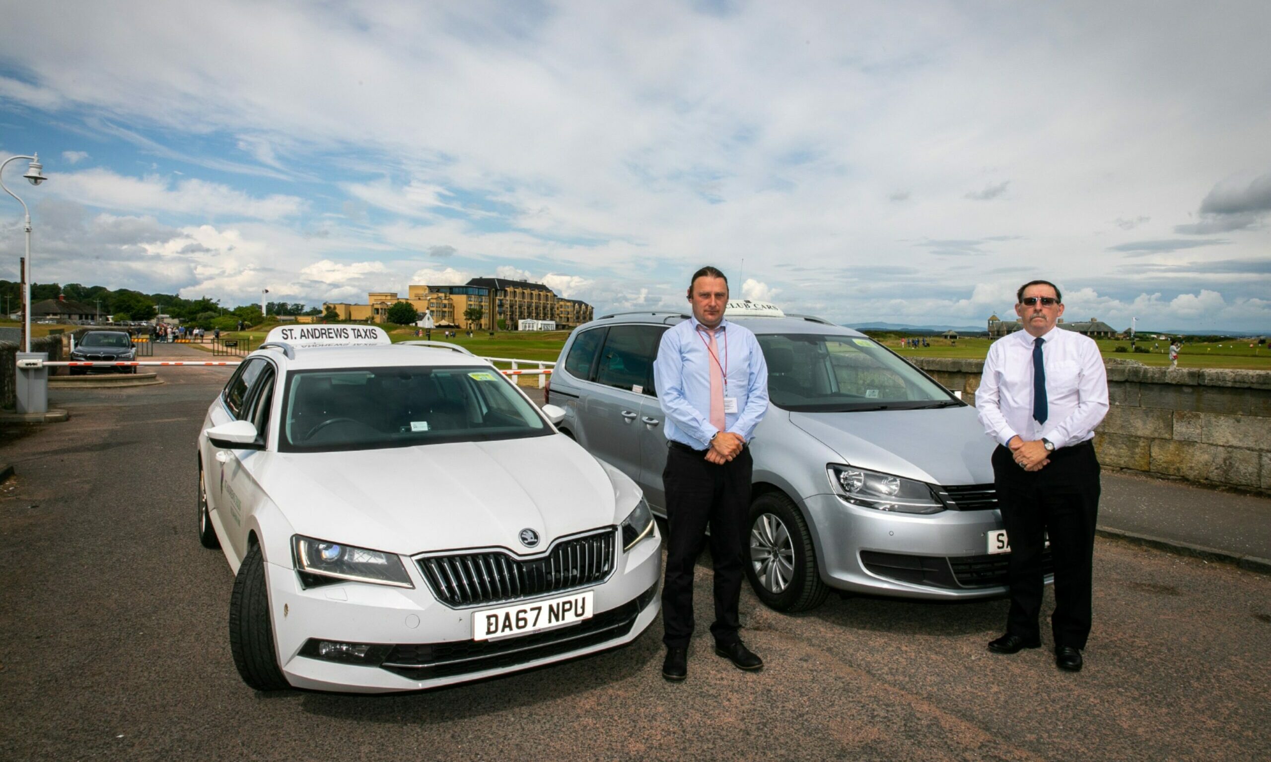 St Andrews taxi firms warn rogue drivers are ripping-off customers