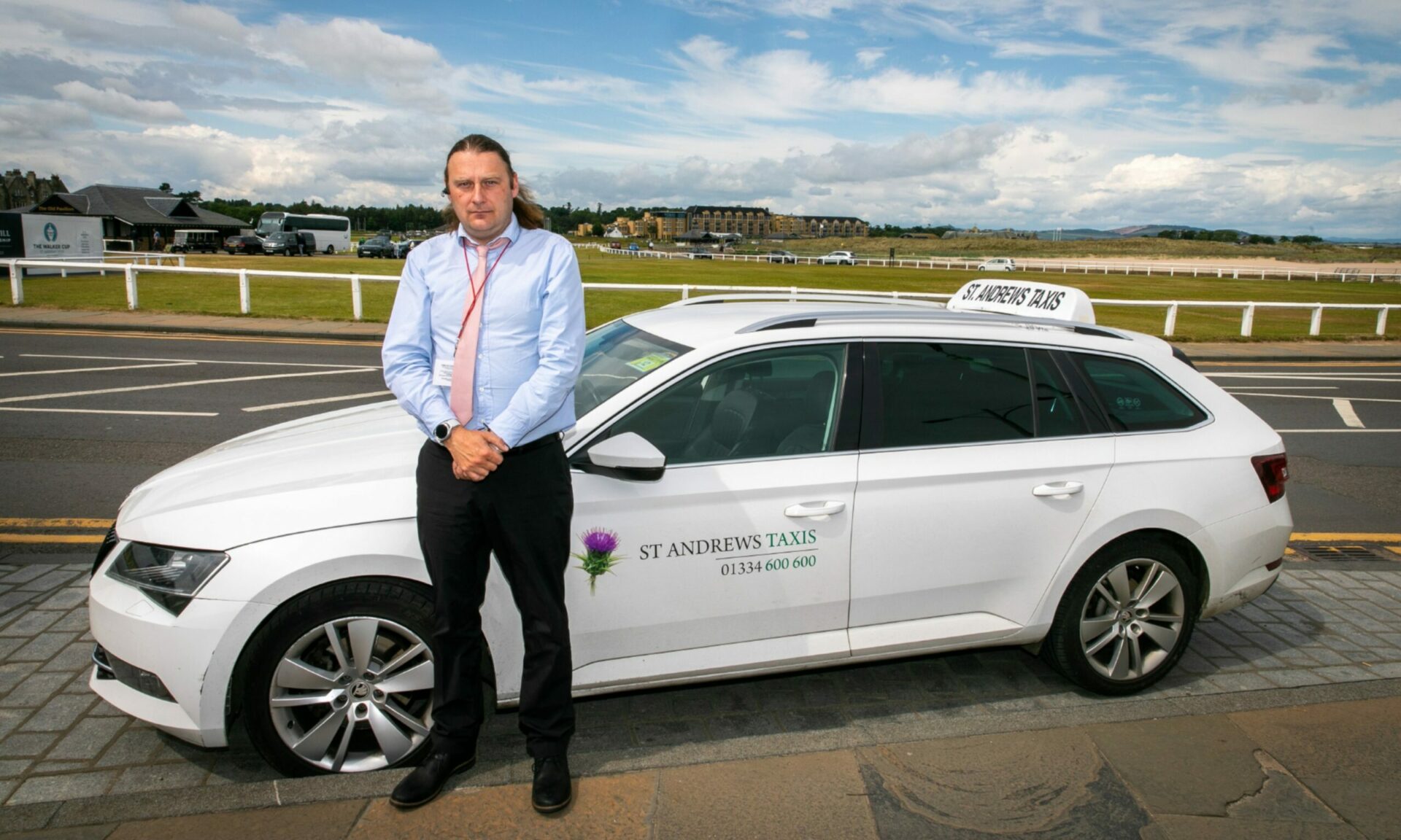 St Andrews taxi measures to stop visitors being ripped off revealed