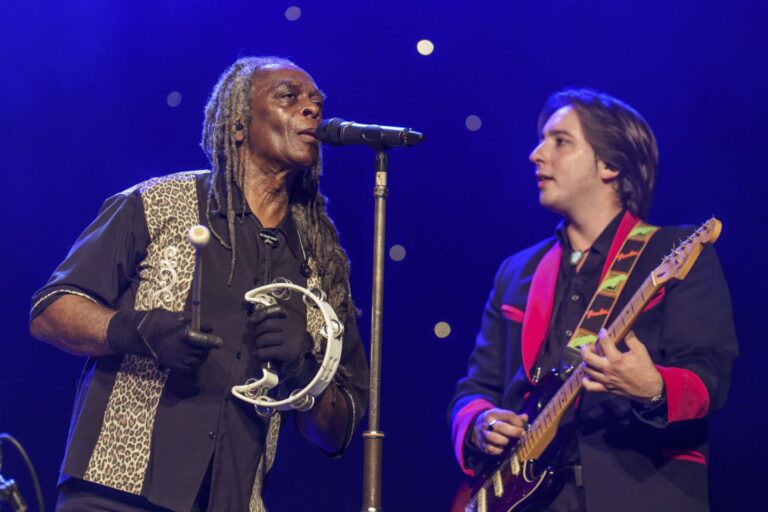 Showaddywaddy drummer Romeo: 'It's been 50 years on tour'