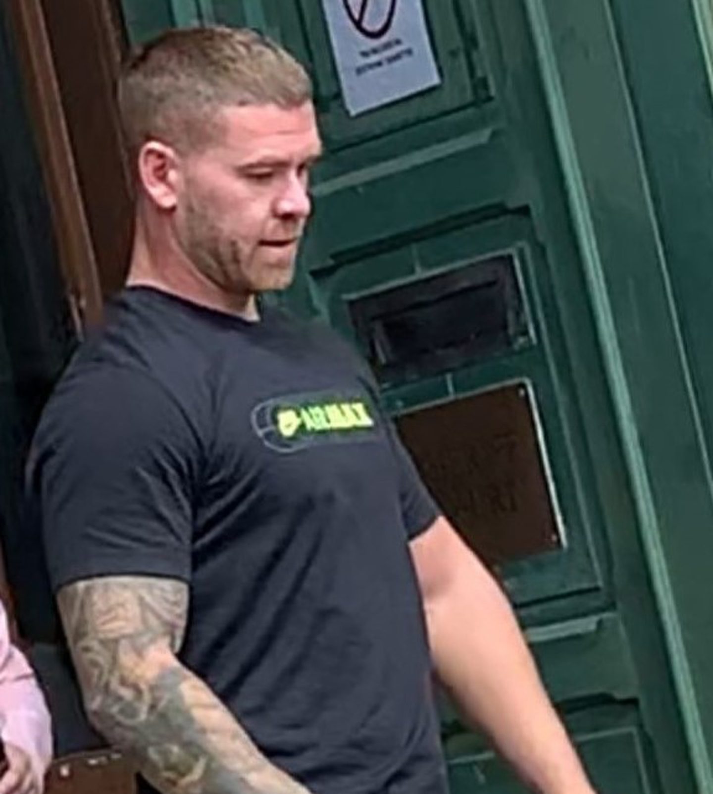 Dealer crashed into hedge after 100mph chase in Angus