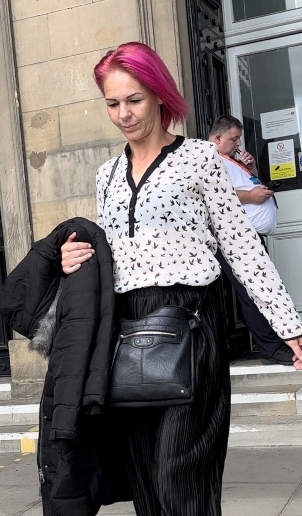 Alyth woman admits monkey taunts in bitter dispute with neighbour