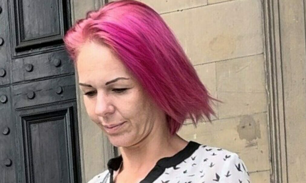 Alyth woman admits monkey taunts in bitter dispute with neighbour