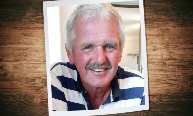 Tommy Macpherson: Perthshire farmer dies aged 64