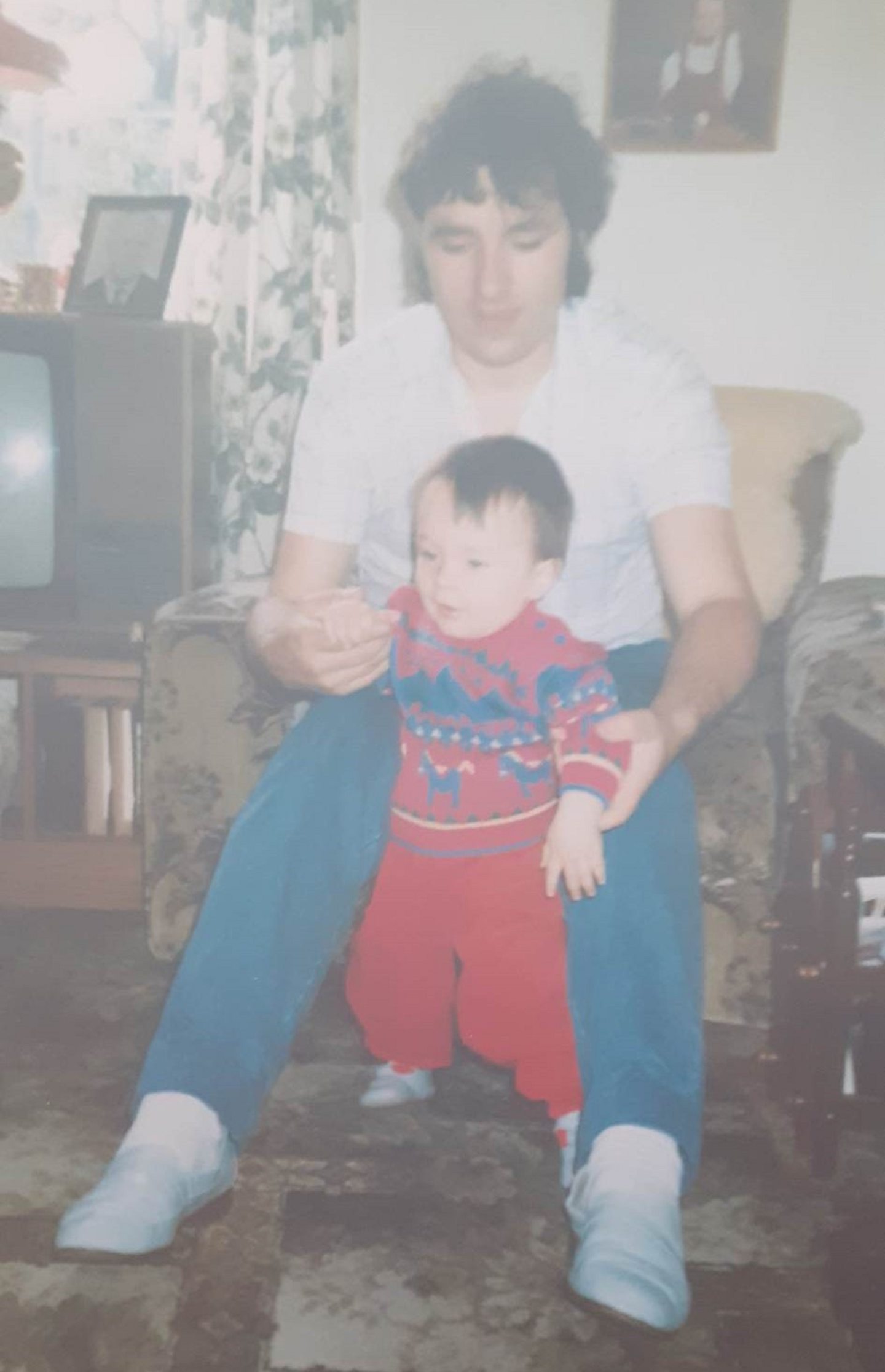 Tony Spencer: Family's tributes to Raith Rovers coach, 34