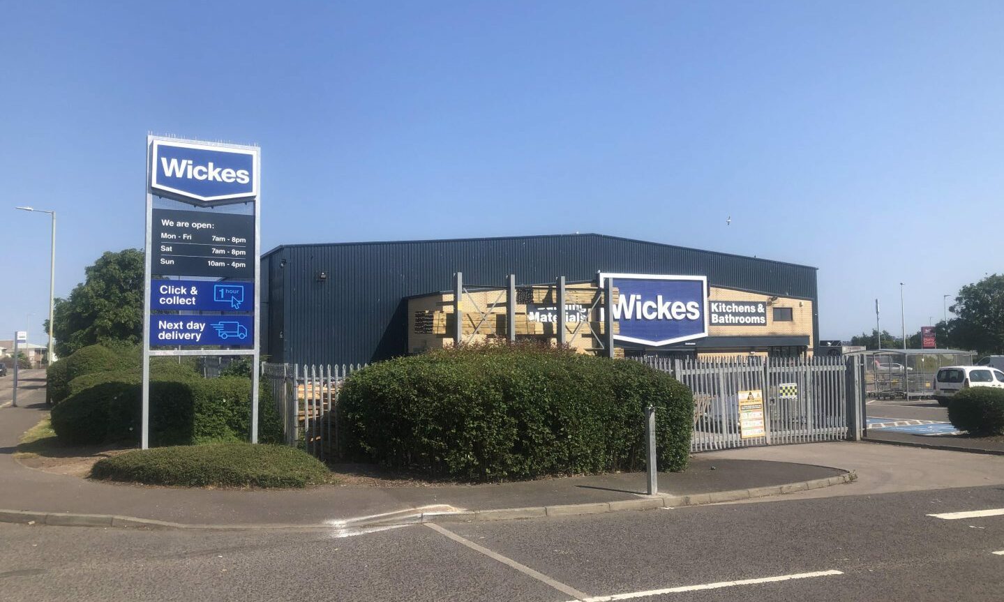 Dundee Wickes: Man, 37, charged over break-in