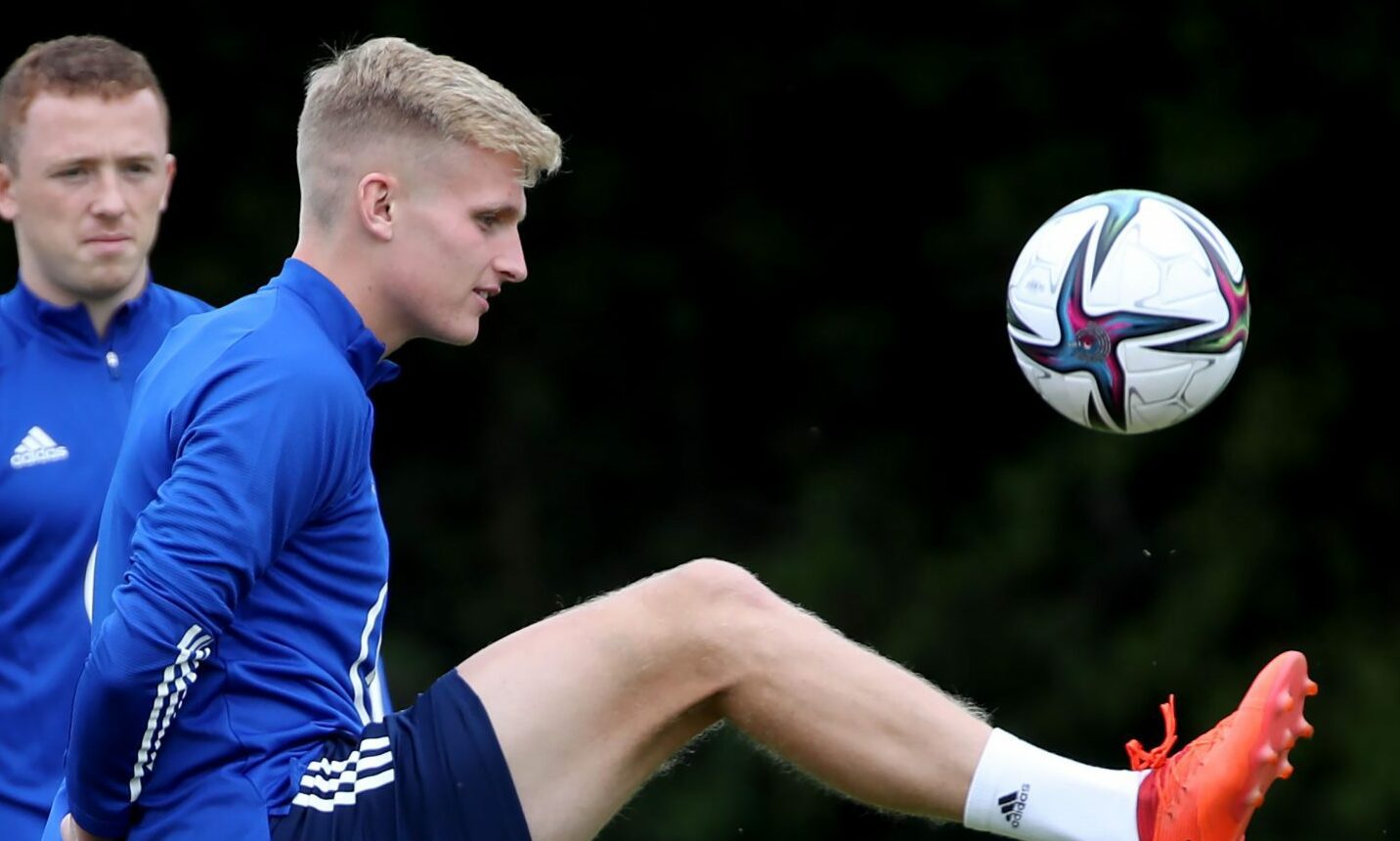Ali McCann: No Scotland regrets for former St Johnstone star